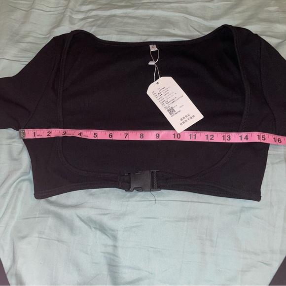 YesStyle | Tops | Top And Bra Set | Poshmark